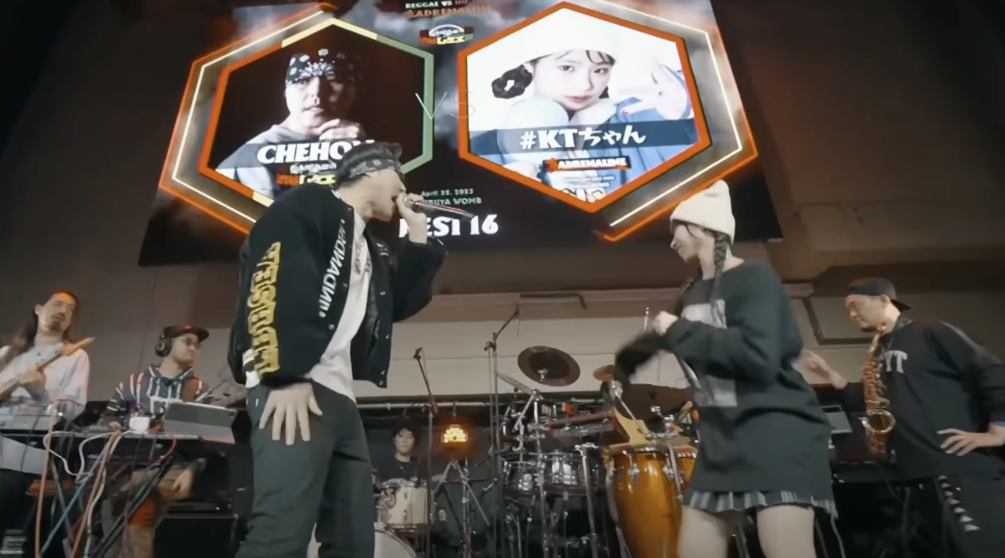 CHEHONがMCバトルで使ったサンプリングの曲名(音源)まとめ！大会ごとに更新 | ヒプラガ