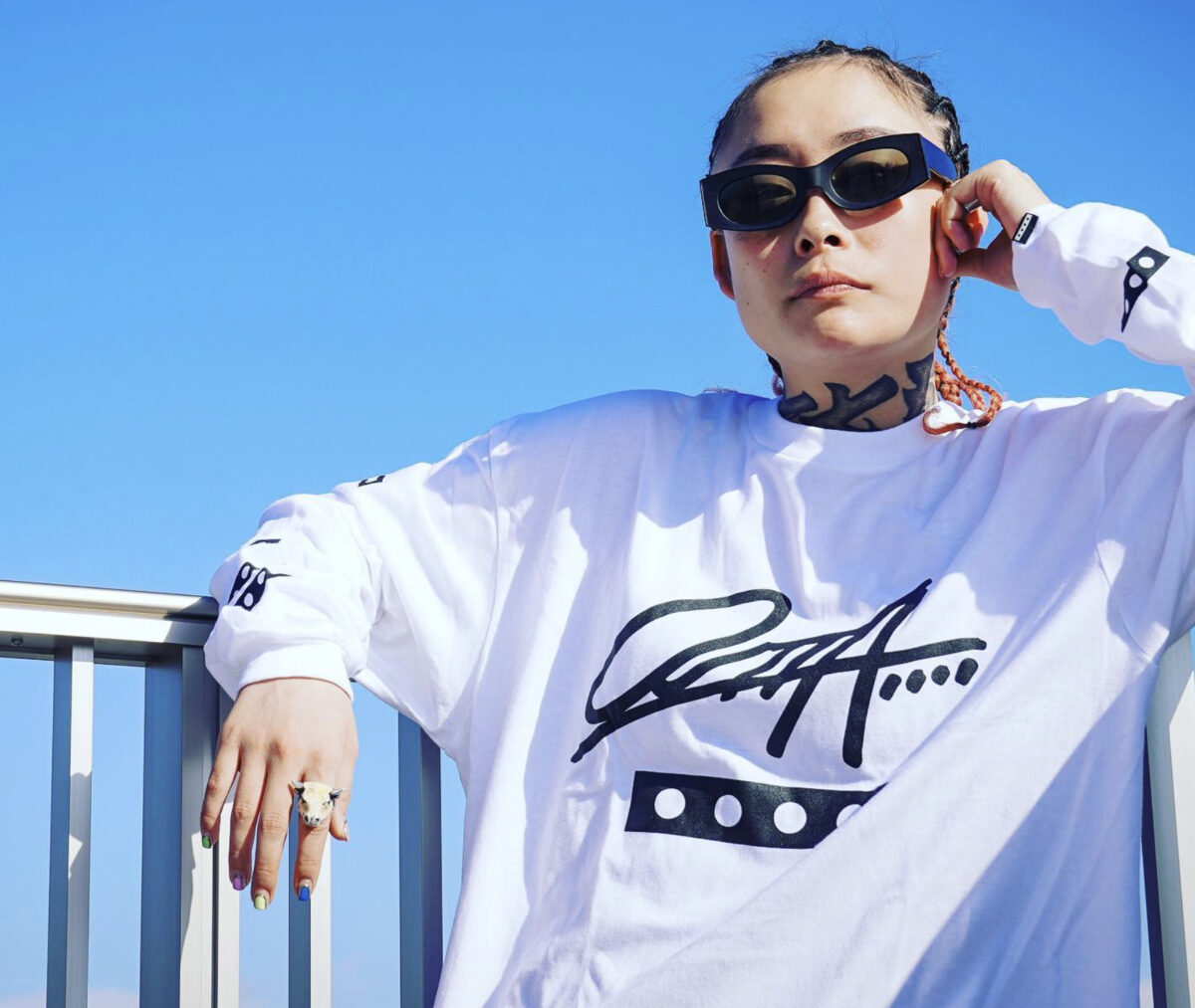 【レゲエ】775がよく着てる服のブランド、ファッションを紹介 | ヒプラガ