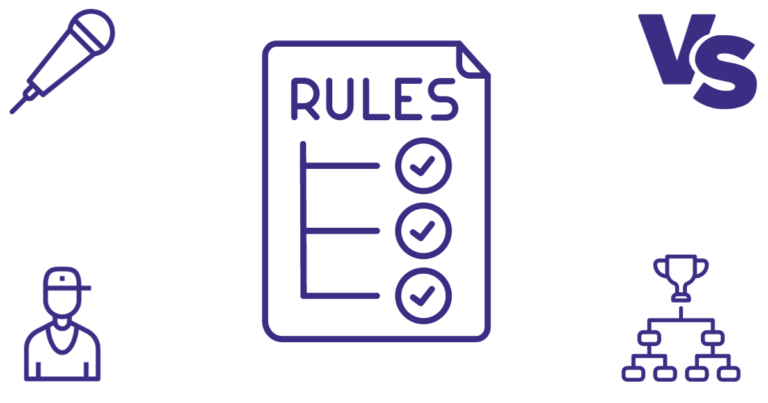 MCバトルのルール・用語を徹底解説！ネタやサンプリング、プロップス勝ちはあり？ | ヒプラガ