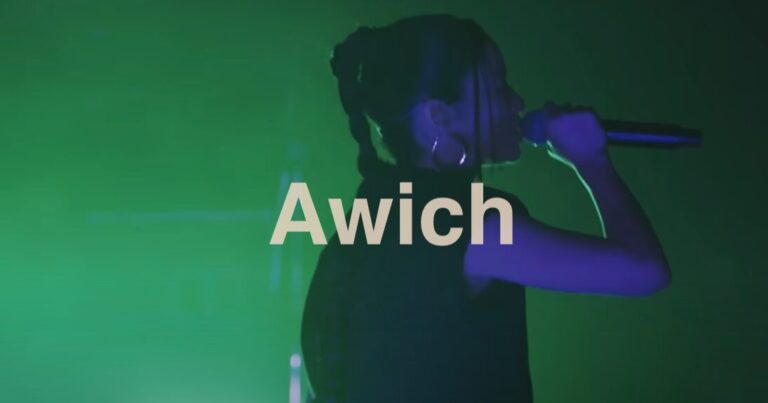 【ヒップホップ】Awichのファッションや着用している服のブランドを紹介 | ヒプラガ