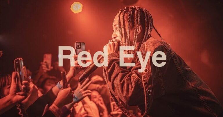 ラッパーのRed Eyeとは？ヤバい経歴やプロフィール、おすすめの曲まで徹底解説 | ヒプラガ