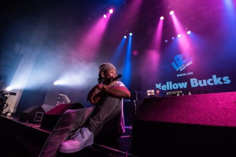 Yellow Bucksとはどんなラッパー？【バトル経歴やおすすめの曲を紹介】 | ヒプラガ