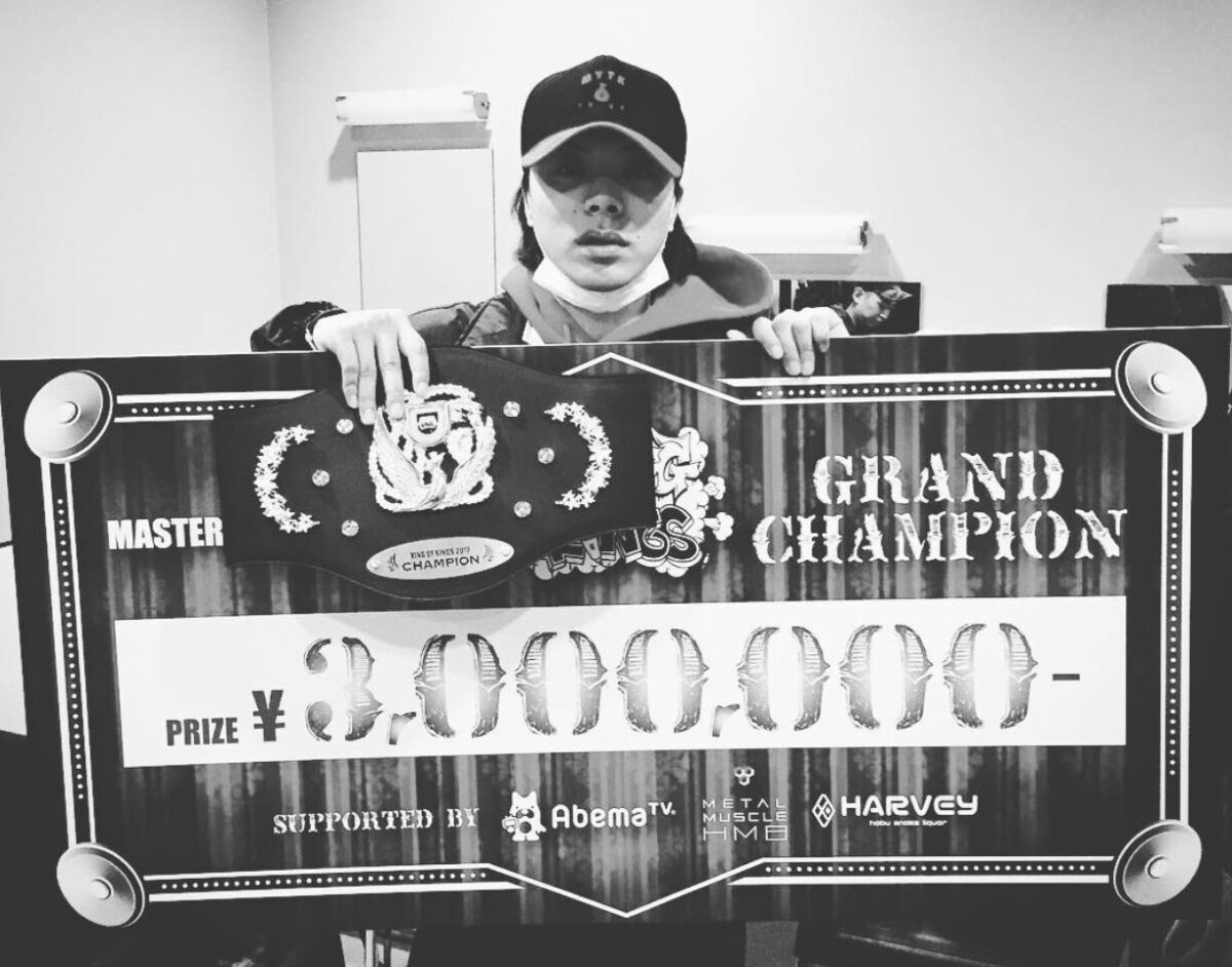 【壮絶】ラッパーのGADOROとは？本名や経歴、プロフィールを徹底紹介 | ヒプラガ